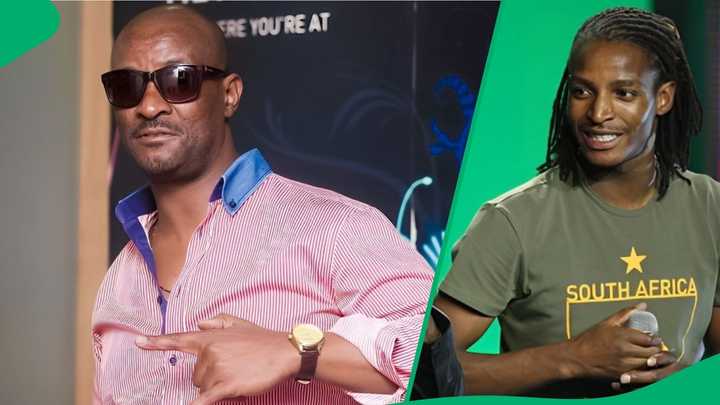 Brickz's Tribute Letter to Mapaputsi Read at His Memorial Service: "He ...