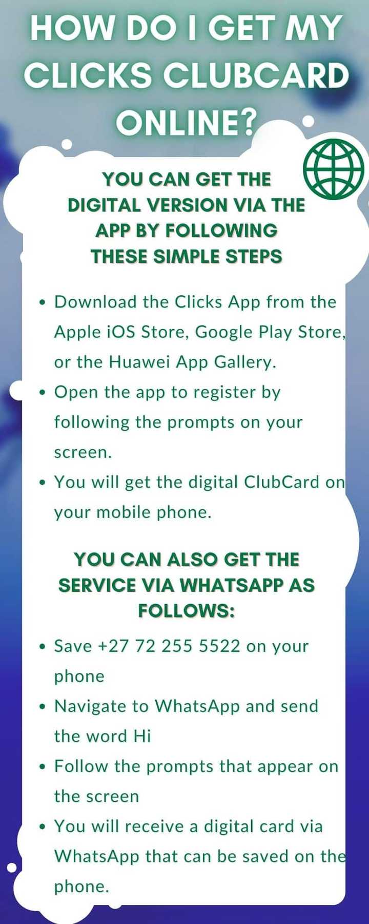 Clicks ClubCard in South Africa: How to use it (guide) - Briefly.co.za