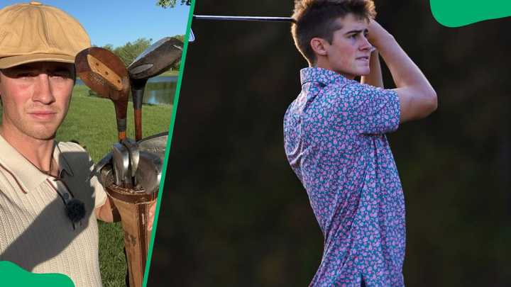 Garrett Clark's net worth: From YouTube trick shots to a golf empire ...