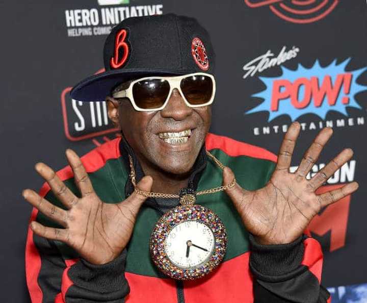 Who is Flavor Flav's wife, Elizabeth Trujillo? Biography and facts ...