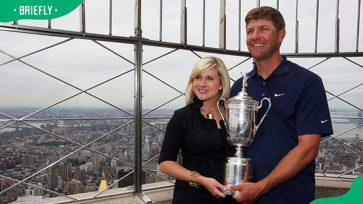 Meet Lucas Glover's wife, Krista Glover, the golfer's better half ...