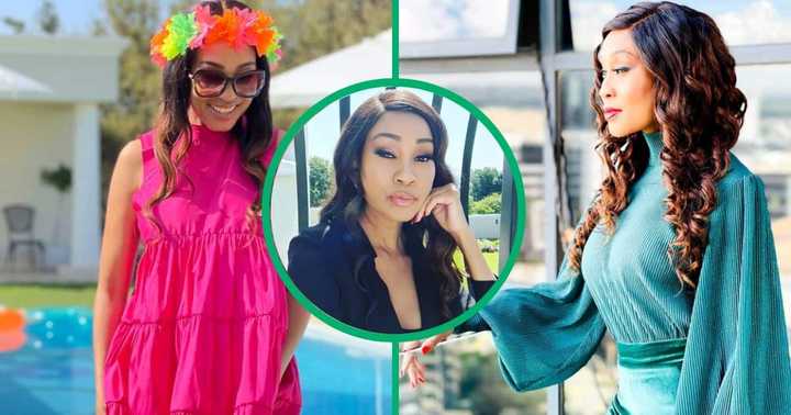 Kgomotso Christopher on Her Recent Movie Role on Netflix’s 'Fatal ...
