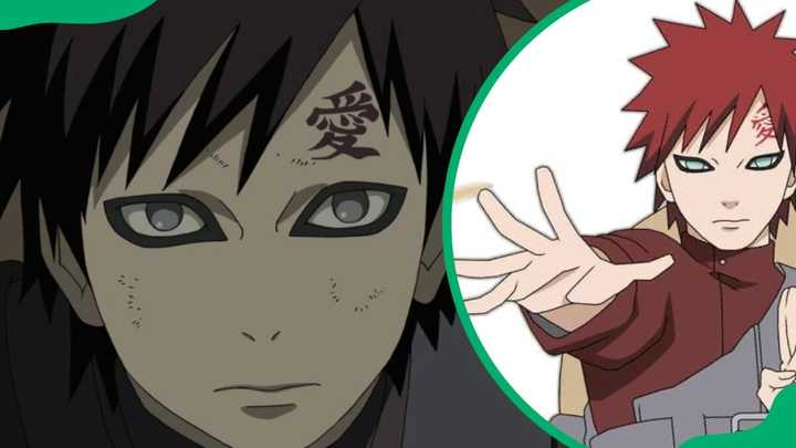 Gaara's tattoo meaning and origins: the story behind his mark - Briefly ...