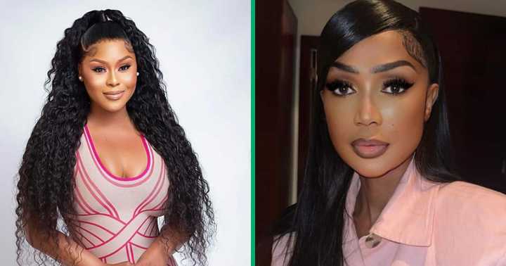 Reality TV Star Inno Morolong Drags Influencer Babalwa Mneno on Social ...