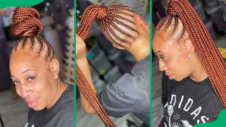 45 gorgeous stitch braid ideas for chic women to try (with pics ...