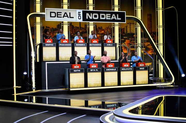 Deal or No Deal in South Africa: host, entry requirements, forms ...