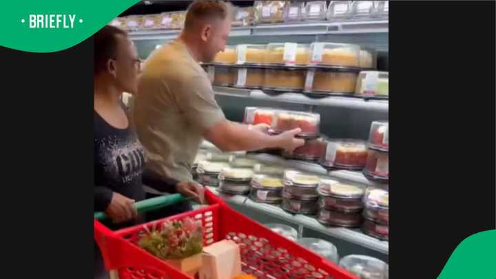 “You’re My Favourite”: Malcolm Surprises Domestic Worker Sis Thembi ...