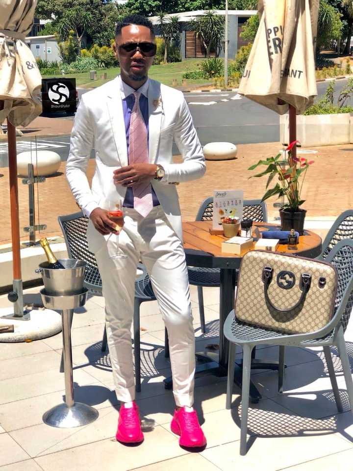 Shaun Stylist age, girlfriend, parents, job, images, videos, suits ...