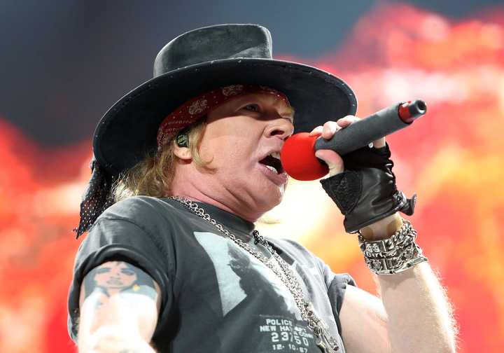 Axl Rose's net worth: How the Guns N' Roses legend built his fortune ...