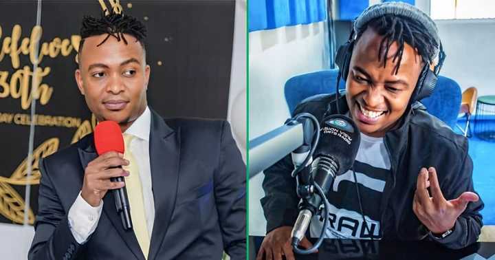 Thami Mngqolo Popular for Playing Senzo Dhlomo in ‘Generations’ Returns ...