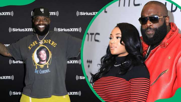 Rick Ross' wife: Is he married? A look at his girlfriend timeline ...