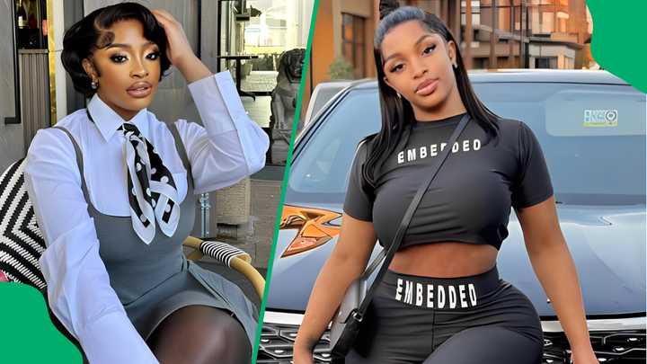 Cindy Makhathini Reveals Why She Was Crying During Live Video, SA ...