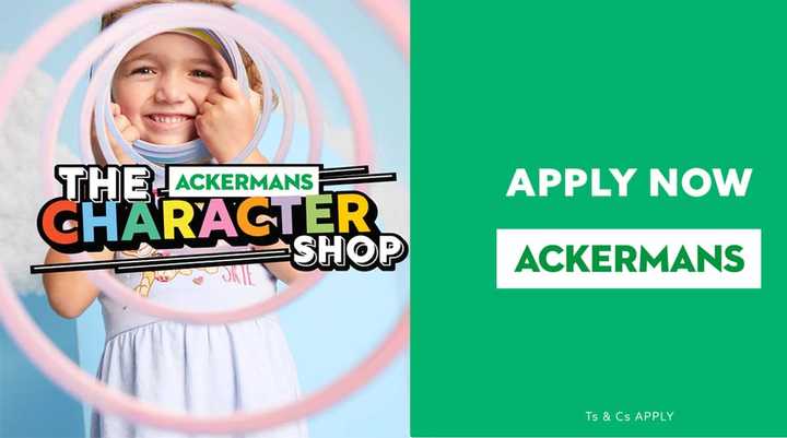 Ackermans online application in South Africa: What you ought to know ...