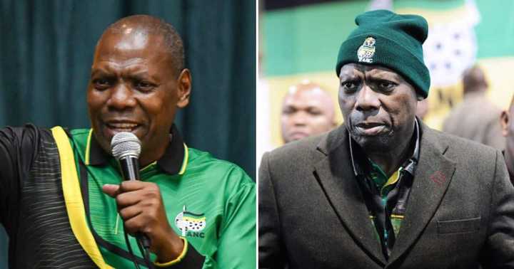 The Rise and Fall of Zweli Mkhize and How He Gained Support to Run for ...