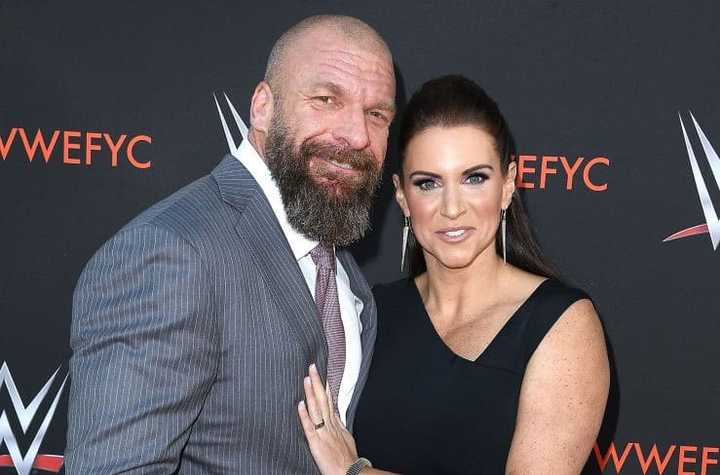 Who is Murphy Claire Levesque, daughter of Stephanie McMahon and Triple ...