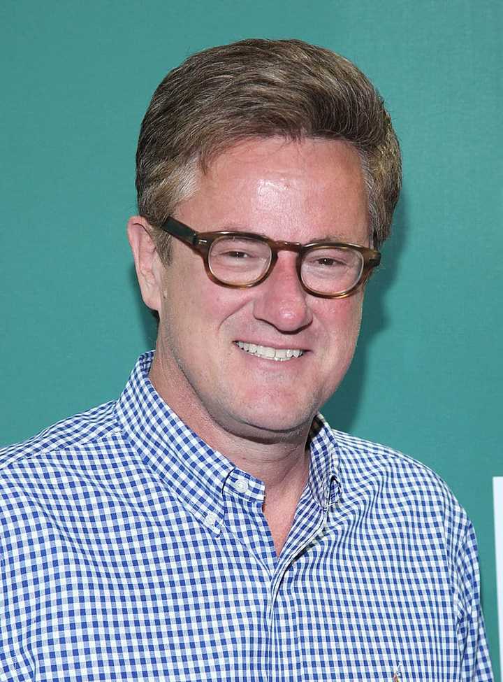Joe Scarborough's net worth, age, children, wife, illness, career ...