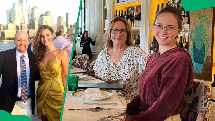 Who is Karen Backfisch-Olufsen? Meet Jim Cramer's ex-wife - Briefly.co.za