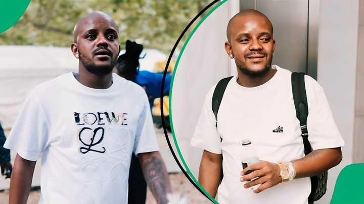 Kabza De Small Wins GQ Magazine Musician of the Year Award, Fans React ...