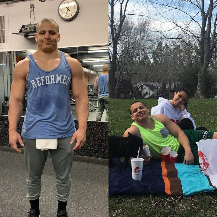 How tall is Tyler1? All you need to know about the Twitch streamer ...