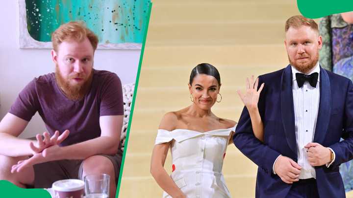 A look at Riley Roberts' net worth: How rich is AOC's fiancé? - Briefly ...