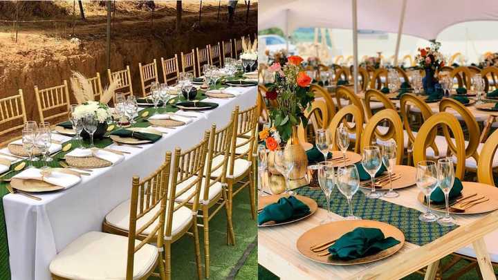 20+ Tswana and Sotho traditional wedding décor 2022: Classy Umembeso ...