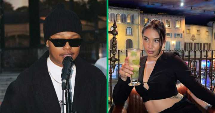 A-Reece’s Lover Rickelle Jones Dragged by Fans Saying She Is Slowing ...