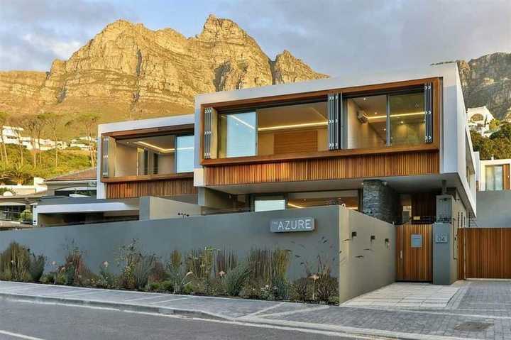 Top 12 beautiful houses in South Africa: pictures, location, prices ...