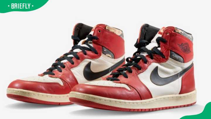 11 most expensive Jordans ever sold: Record-breaking sneakers - Briefly.co.za