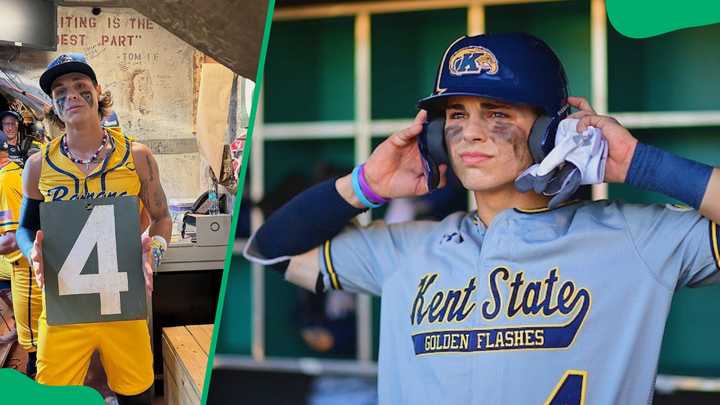 Who is KJ Jackson? Meet the Savannah Bananas' #4 star - Briefly.co.za