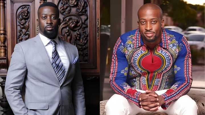 The late Zoleka Mandela's relationship with her ex-husband Thierry ...