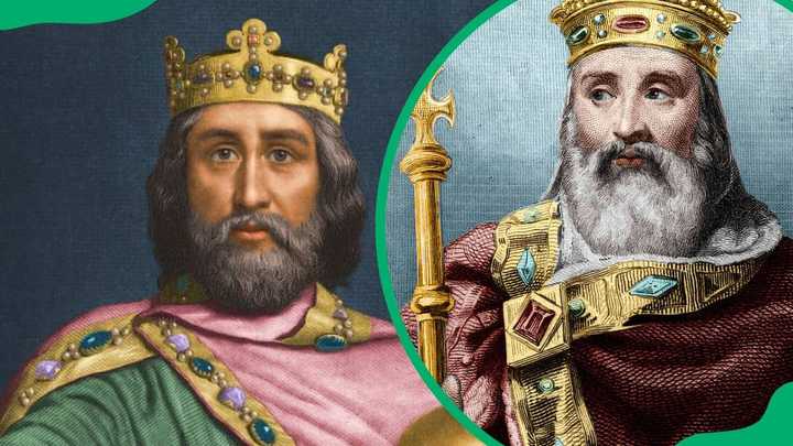 12 of the most famous kings of all time and their fascinating stories ...