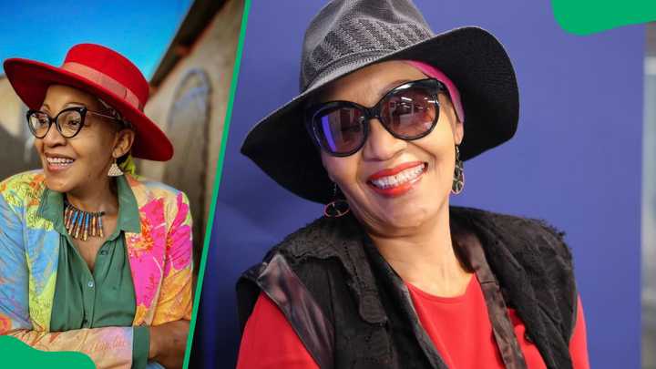 What happened to Rinkie Tleane after playing Matete in Bophelo ke ...