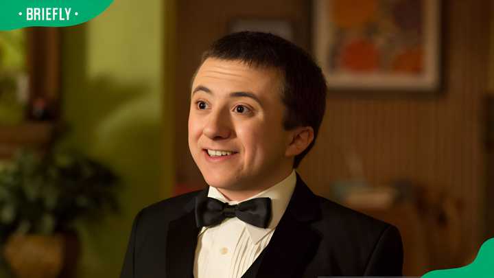 Who is Atticus Shaffer's wife? The actor's private life and life story ...