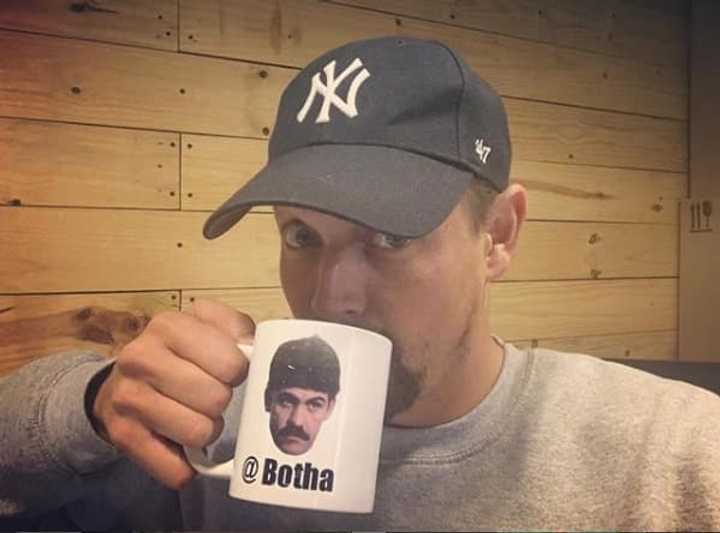 Ivan Botha biography, wife, parents, family, age and movies - Briefly.co.za