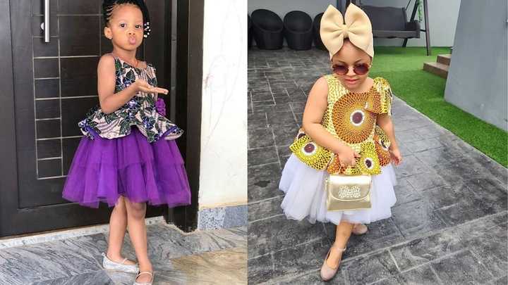 Explore 60+ cute South African kiddies' traditional dresses - Briefly.co.za