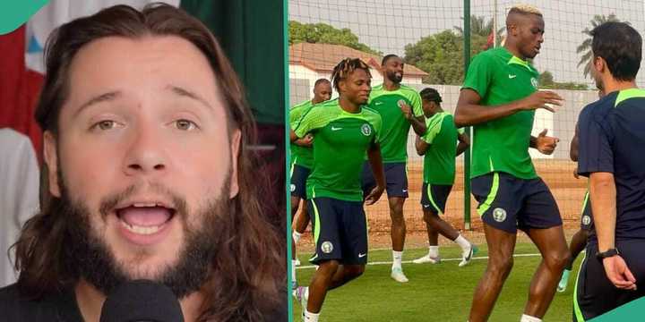 Nigeria vs South Africa: White Man Predicts Scoreline of Super Eagles ...