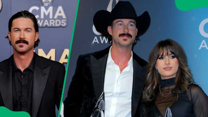 Is Riley Green married? The truth about his relationship with Ella ...