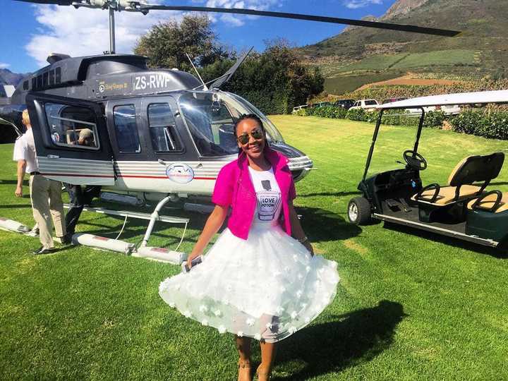 Mpumi Mophatlane bio, age, husband, acting career, profile - Briefly.co.za