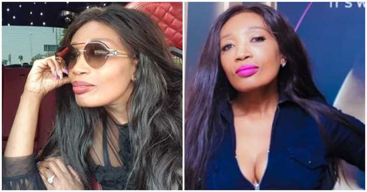 It’s so Over: Sophie Ndaba Ditches Her Marriage Surname - Briefly.co.za