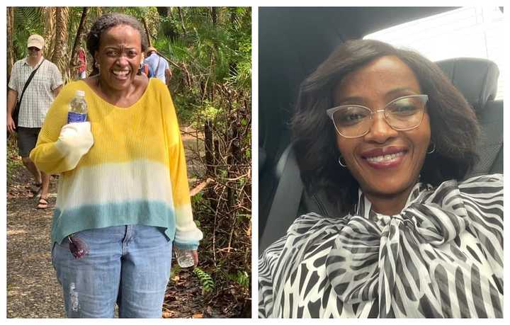 Who is Masechaba Moshoeshoe? Age, son, husband, sister, weight loss ...