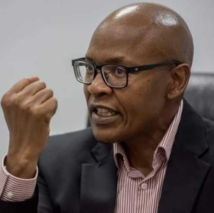 Jimmy Manyi age, daughter, wife, CV, qualifications, house, and net ...