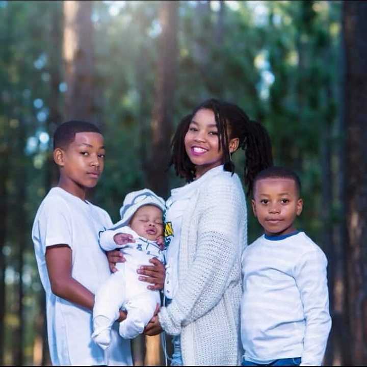 Letoya Makhene biography: age, baby, first husband, parents, songs ...