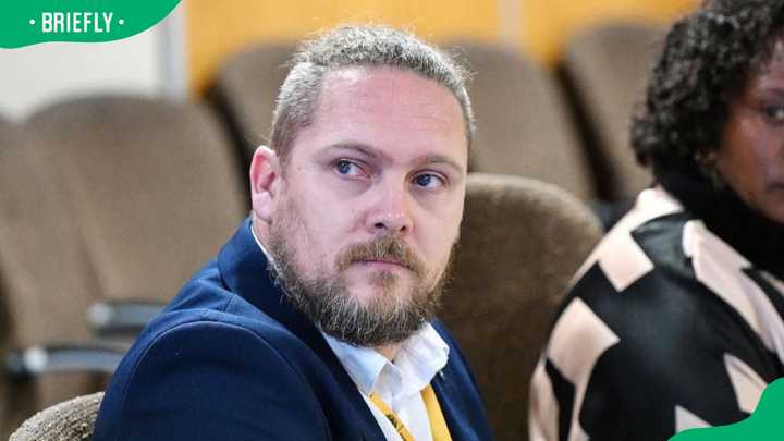 Who is Renaldo Gouws? Ex-MP's life story, politics, and controversies ...