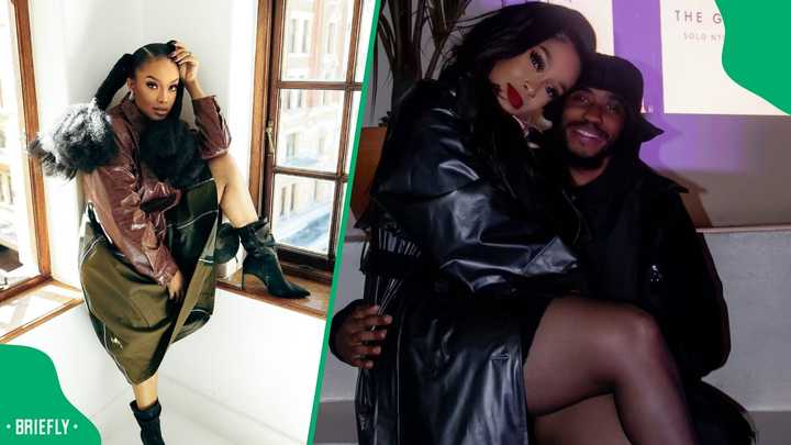 Dineo and Solo Langa Celebrate Sixth Wedding Anniversary, Fans Adore ...