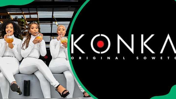 Konka Soweto menu and prices in South Africa: All about the high-end ...