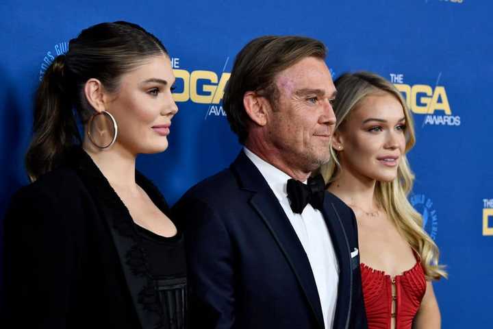 Ricky Schroder's children and wife: all about the actor's family ...