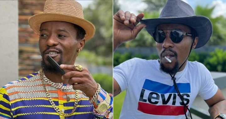 Take a Glimpse at ‘The Wife’ Star Abdul Khoza’s Star-Studded Family ...