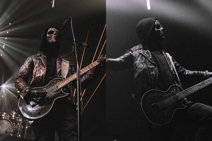 Sleep Token members unmasked: The identity of each band member ...