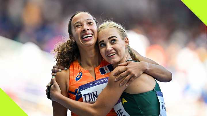 Paris 2024: South African Sprinter Qualifies for Women’s 100m Hurdles ...