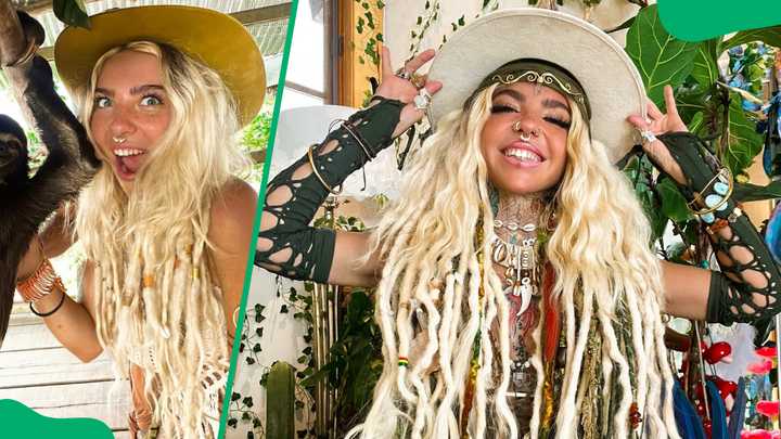 Shanin Blake: exploring her artistry, roots, and creative journey ...